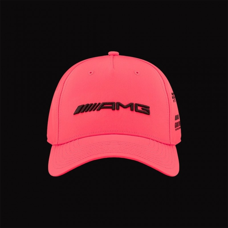 Mercedes AMG Kappe F1 Team Hamilton Neon Pink 701222226-001
