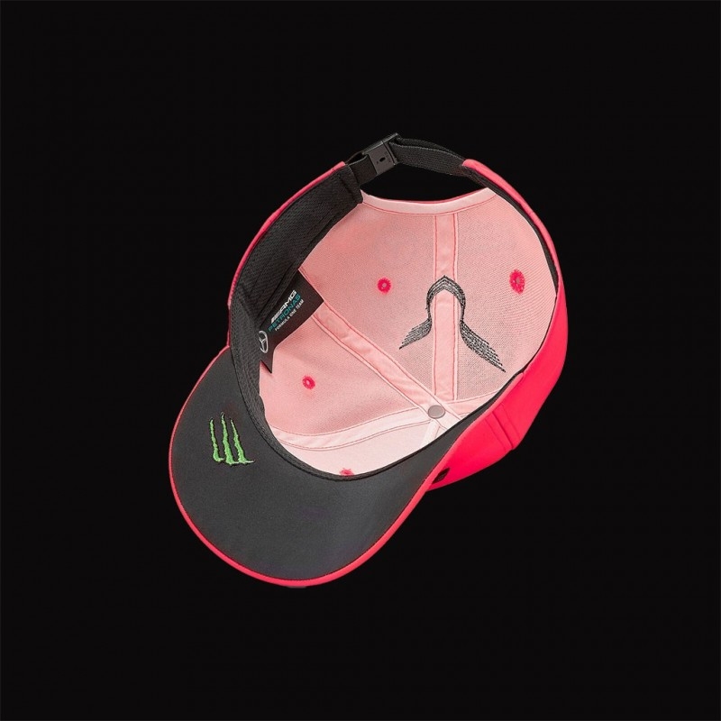 Mercedes AMG Kappe F1 Team Hamilton Neon Pink 701222226-001