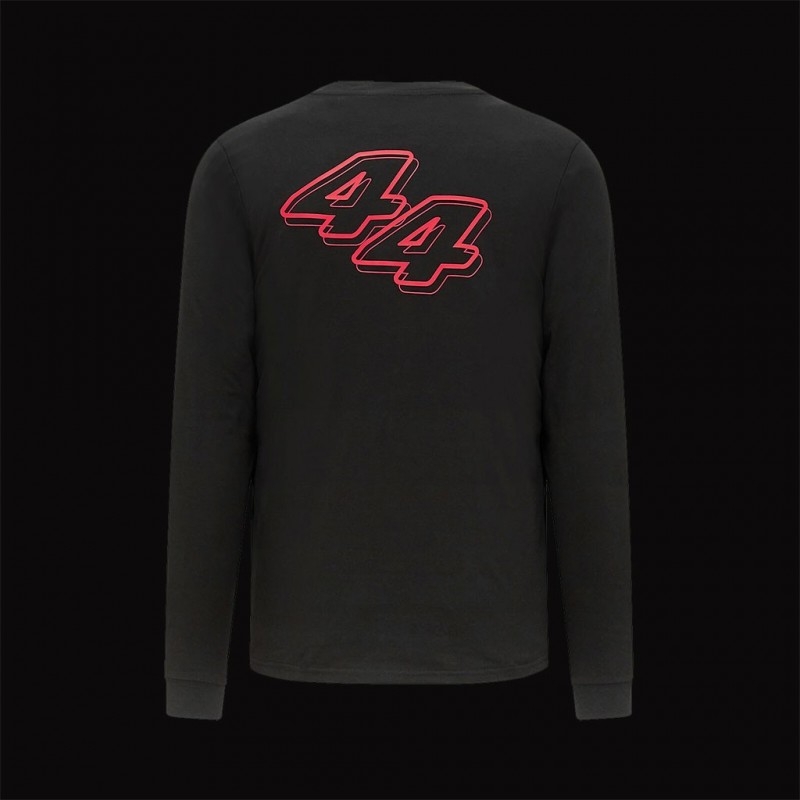 Mercedes AMG Sweater F1 Team Hamilton Long Sleeves Black 701222396-001