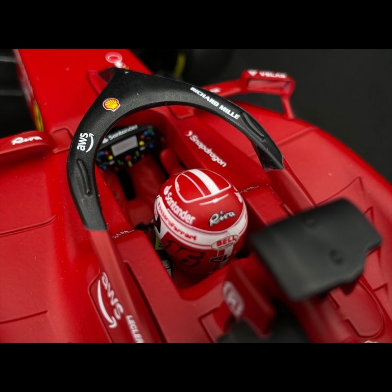 Ferrari Formula 1 2022 Charles Leclerc SF22 n° 16 F1 World ...