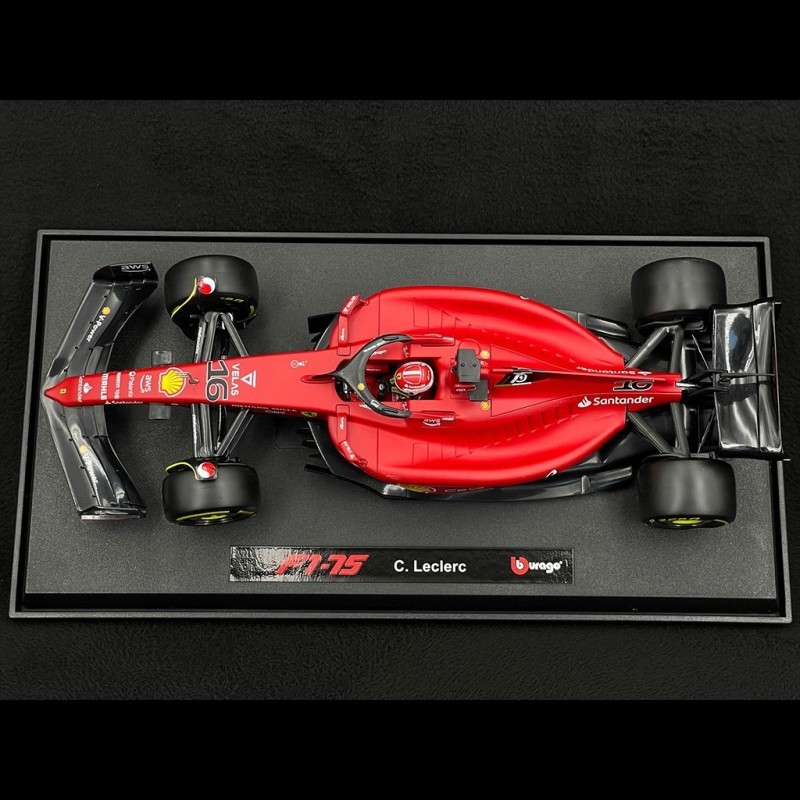 Ferrari Formula 1 2022 Charles Leclerc SF22 n° 16 F1 World ...