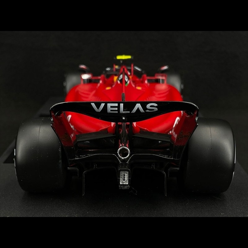 Formule 1 Ferrari 2022 Carlos Sainz SF22 n° 55 Championnat du monde de ...