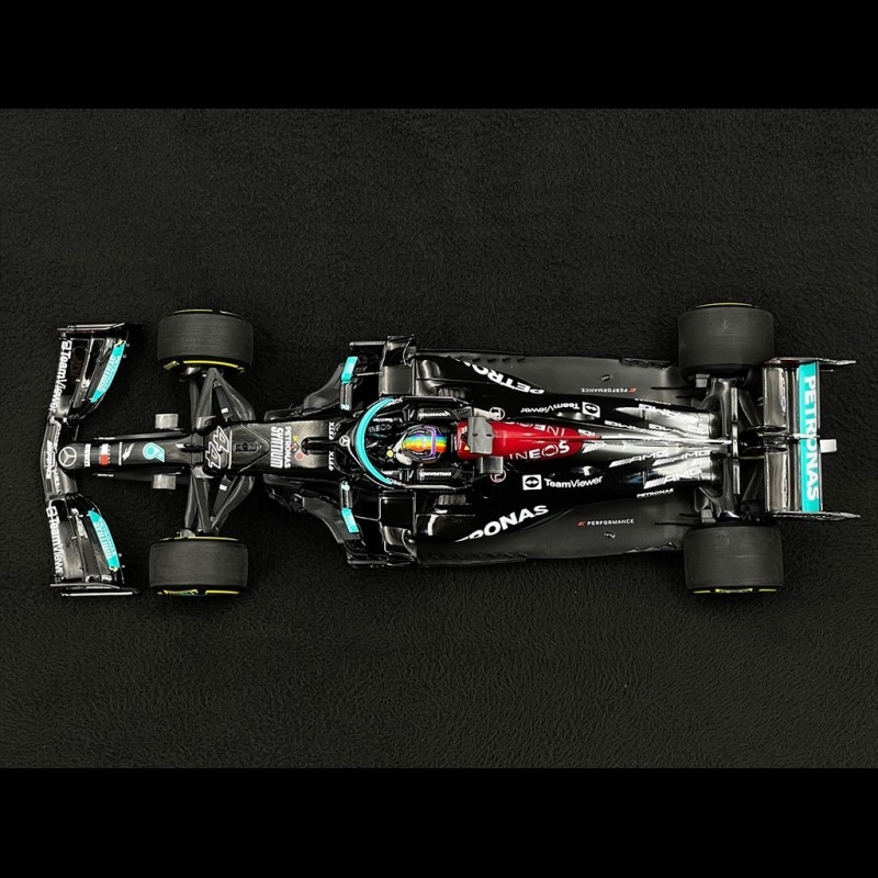 Lewis Hamilton Mercedes-AMG-Petronas F1 W12E n° 44 Winner Quatar F1 GP ...