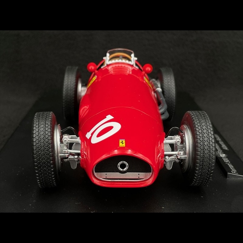 Ferrari 500 F2 Sieger GP Argentine 1953 Weltmeister Ascari n°10 1/18 CMR CMR199