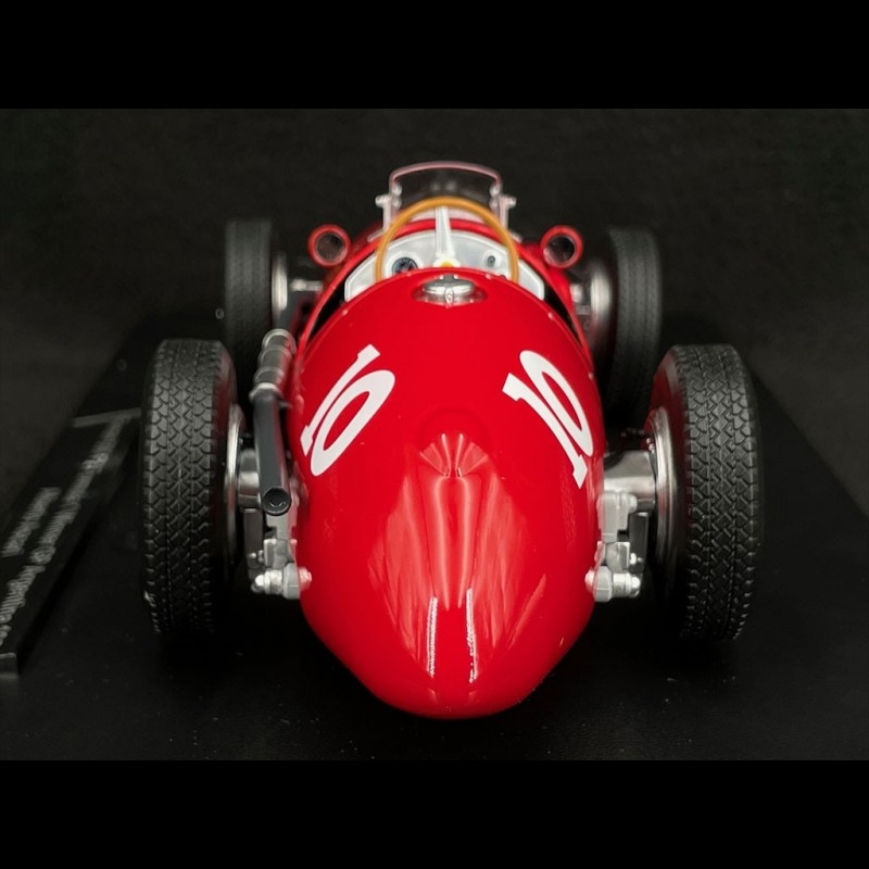 Ferrari 500 F2 Sieger GP Argentine 1953 Weltmeister Ascari n°10 1/18 CMR CMR199