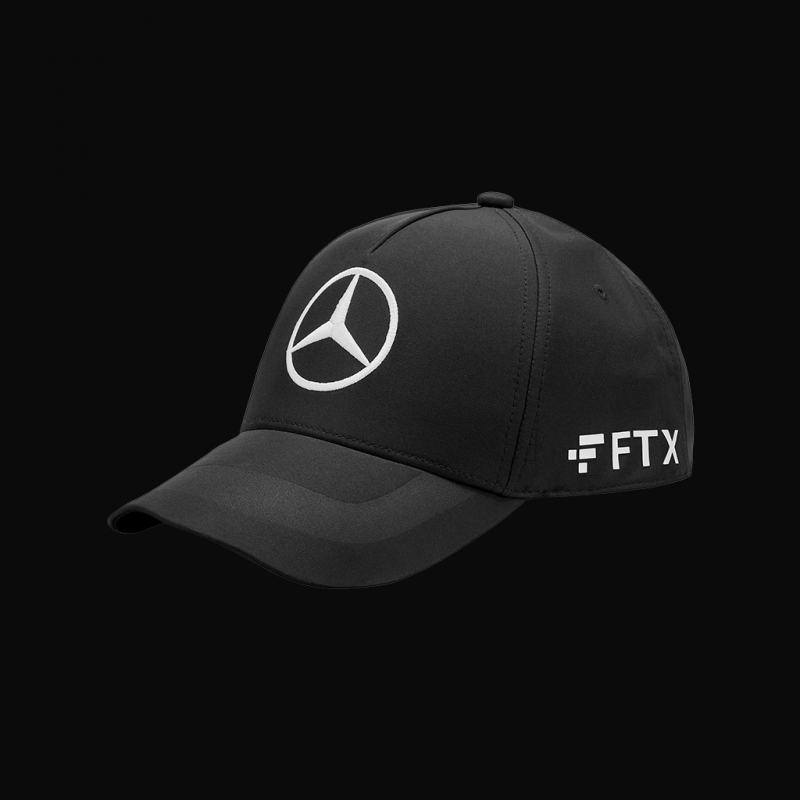 Mercedes AMG Cap F1 Team Russell Baseball Black 701220871-001