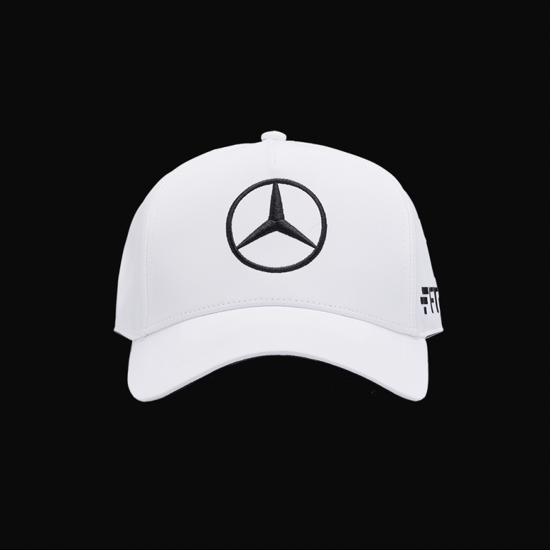 Mercedes AMG Cap F1 Team Russell Baseball White 701220871-001