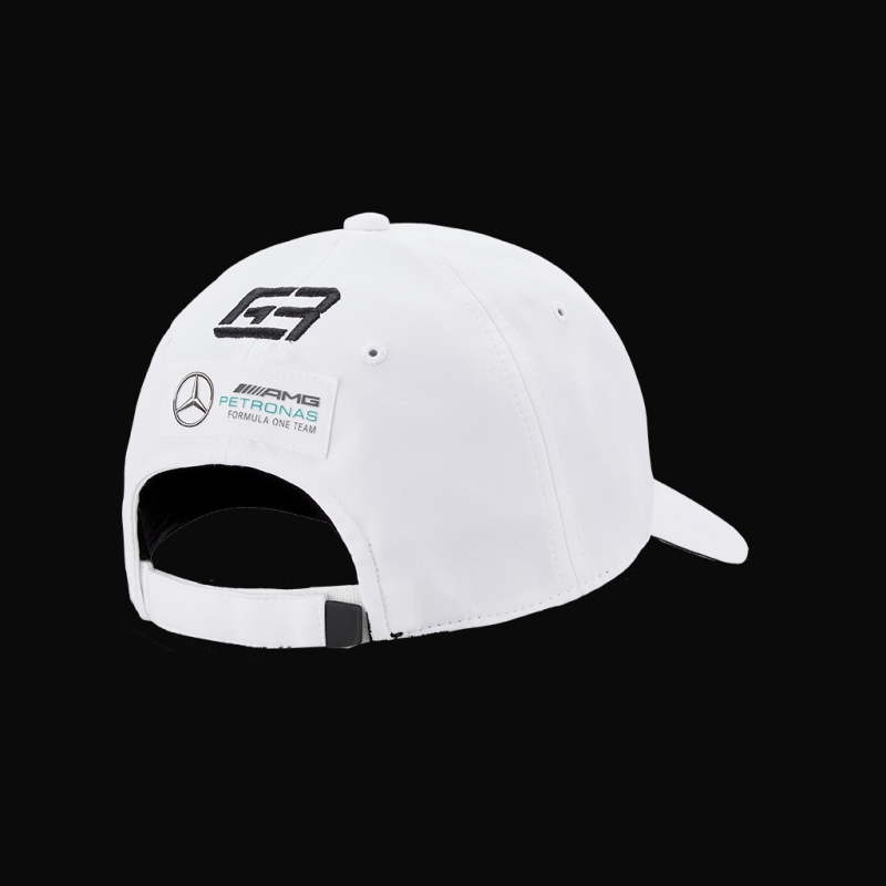 Mercedes AMG Cap F1 Team Russell Baseball White 701220871-001