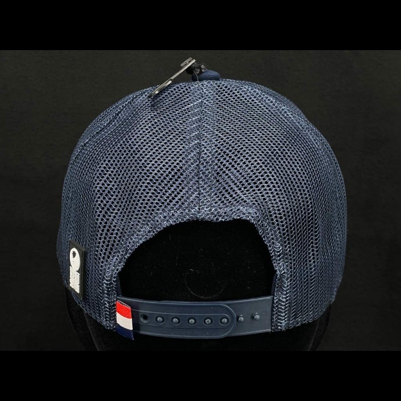 Cap Hero The Rebirth of Cool Navy Blue Hero seven - H22908