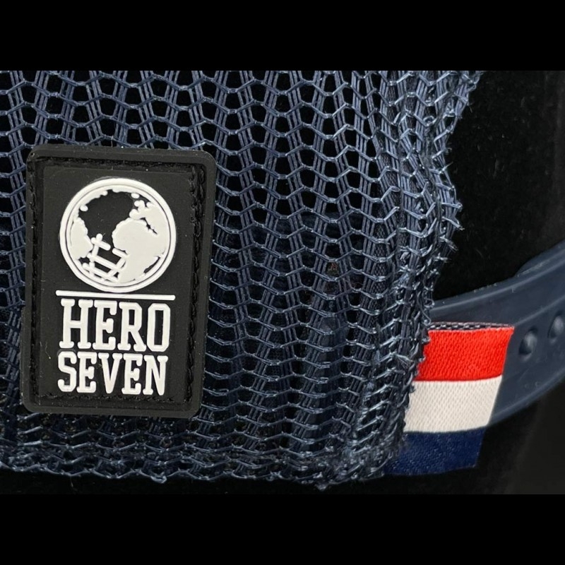 Cap Hero The Rebirth of Cool Navy Blue Hero seven - H22908