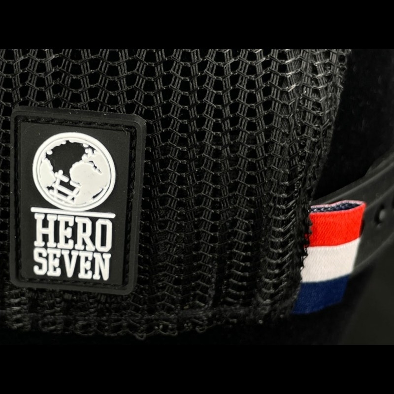 Hero Cap The Rebirth of Cool Black / Yellow Hero seven - H22908