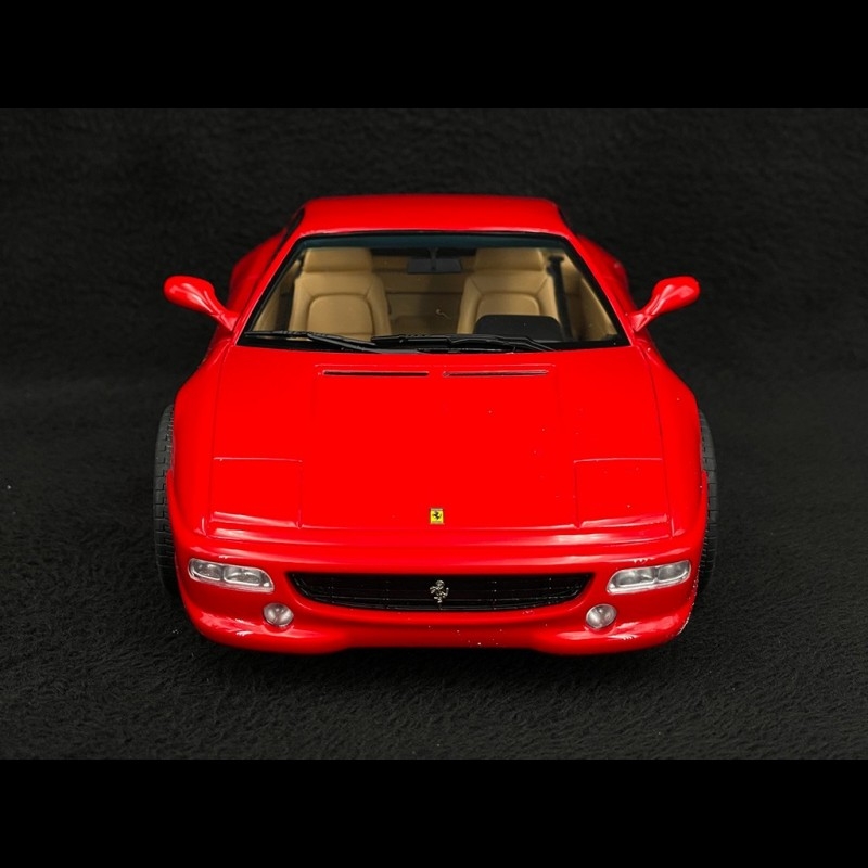 Ferrari 355 GTB Berlinetta 1994 Rouge 1/18 GT Spirit GT349