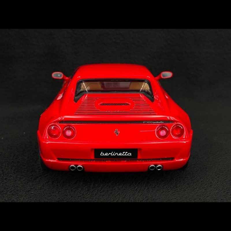 Ferrari 355 GTB Berlinetta 1994 Rot 1/18 GT Spirit GT349