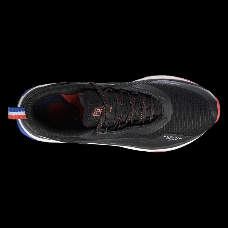 Chaussure Alpine F1 Team Training Kombat Performance Pro Kappa Noir ...