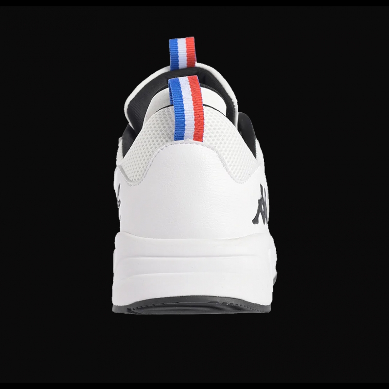 Chaussure Alpine F1 Team Kappa Sneaker Altin Blanc / Noir 371D11W