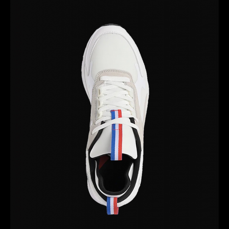 Alpine Shoes F1 Team Kappa Sneaker Altin White / Black 371D11W