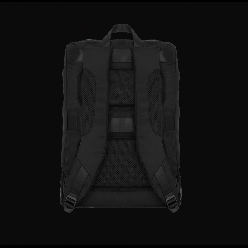 Alpine Rucksack F1 Team Kappa Schwarz 37186SW