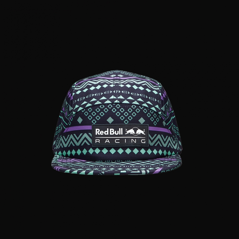 Red Bull Racing Cap Verstappen Pérez F1 Team GP United States Navy Blue ...