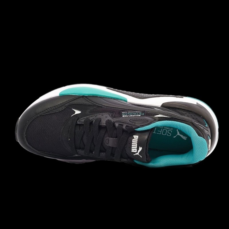 Mercedes-AMG F1 Sneaker shoes Puma MMS X-Ray Race Black - men