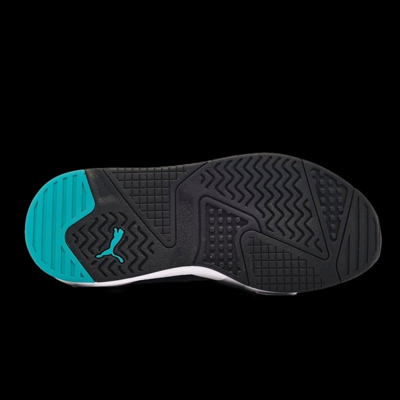 Mercedes-AMG F1 Sneaker shoes Puma MMS X-Ray Race Black - men