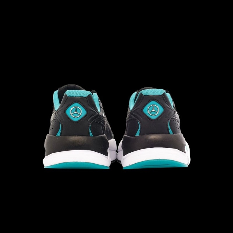 Mercedes-AMG F1 Sneaker shoes Puma MMS X-Ray Race Black - men