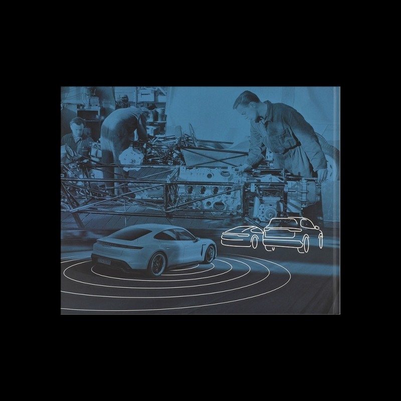 Book Porsche Engineering : Vision - Konstruktion - Innovation - Porsche ...