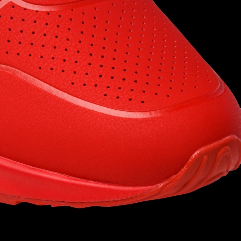 Chaussure Ducati Dino Sneakers Simili cuir Rouge DCSS21007-09 - Homme