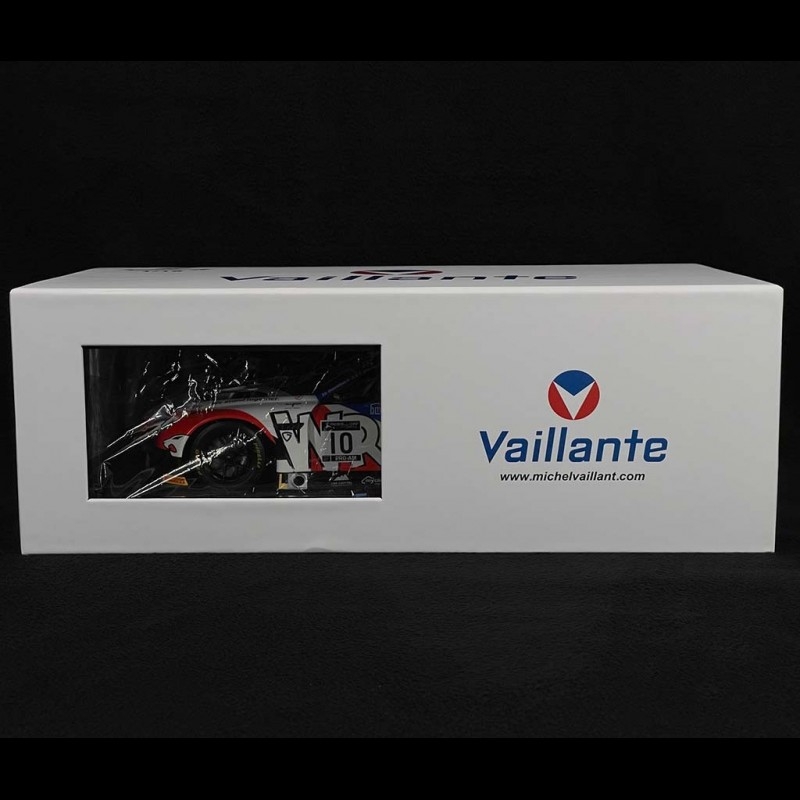 BMW M6 GT3 Boutsen Ginion n° 10 24h Spa 2021 1/18 Spark 18MV01