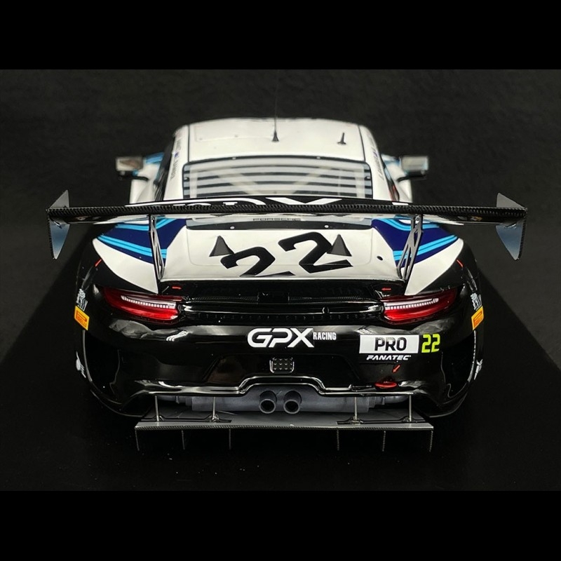 Porsche 911 GT3 R Type 991 n° 22 Sieger 1000km Paul Ricard 2021 1/18 ...