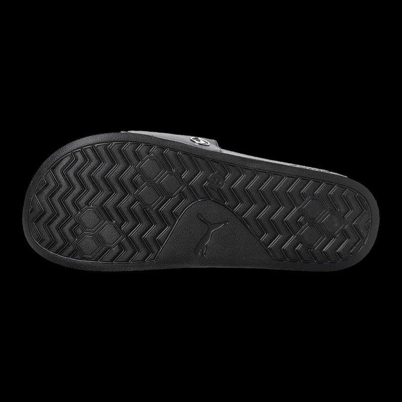 Mercedes Sandalen AMG Petronas F1 Leadcat 2.0 by Puma Flip Flop Schwarz ...