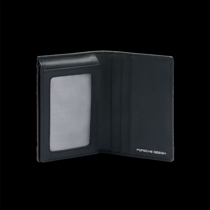 Porsche Design Wallet Carbon Black Business Billfold 6 4056487000787