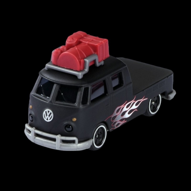 VW Transporter Combi T1 Tray Truck Hot Rod The Originals Premium 1/64 ...