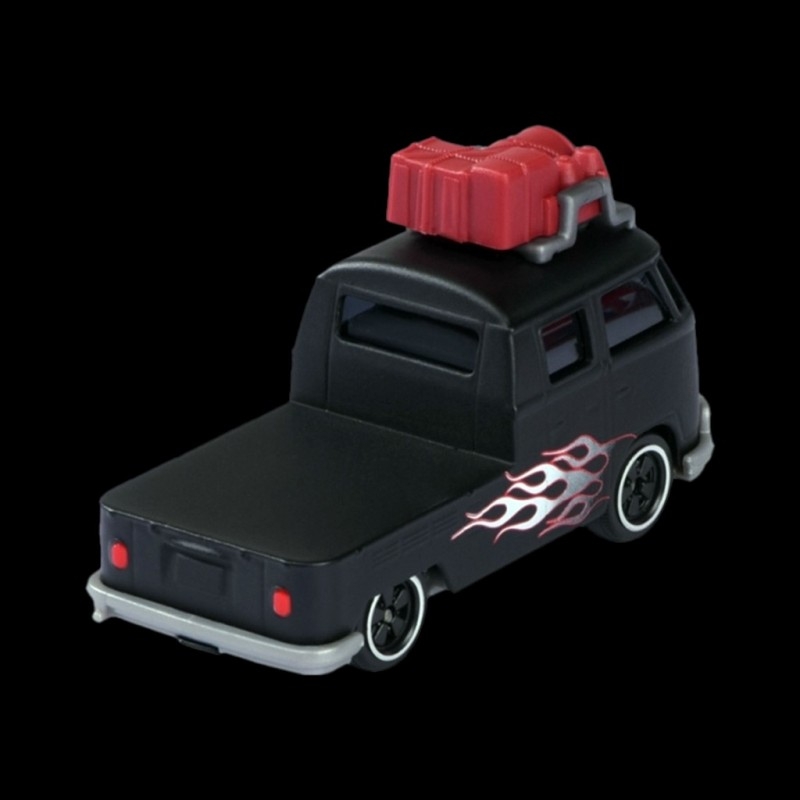 VW Transporter Combi T1 Tray Truck Hot Rod The Originals Premium 1/64 ...