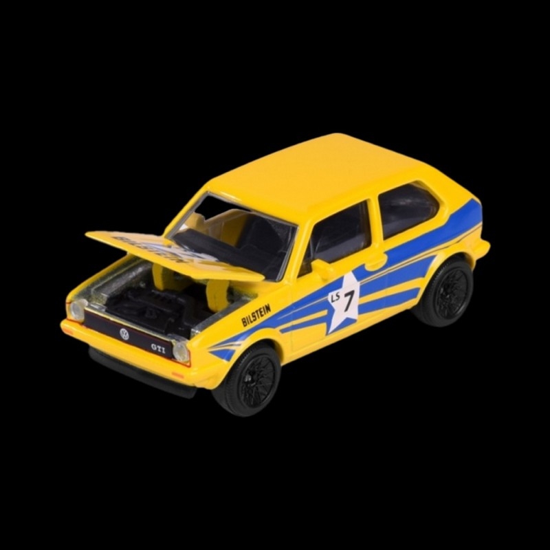 VW Golf GTi Mk1 Pierburg Monte Carlo Rally The Originals Premium 1/64 ...