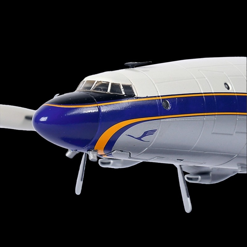 Lockheed L1049G Lufthansa 1951 White 1/72 Schuco 403552000