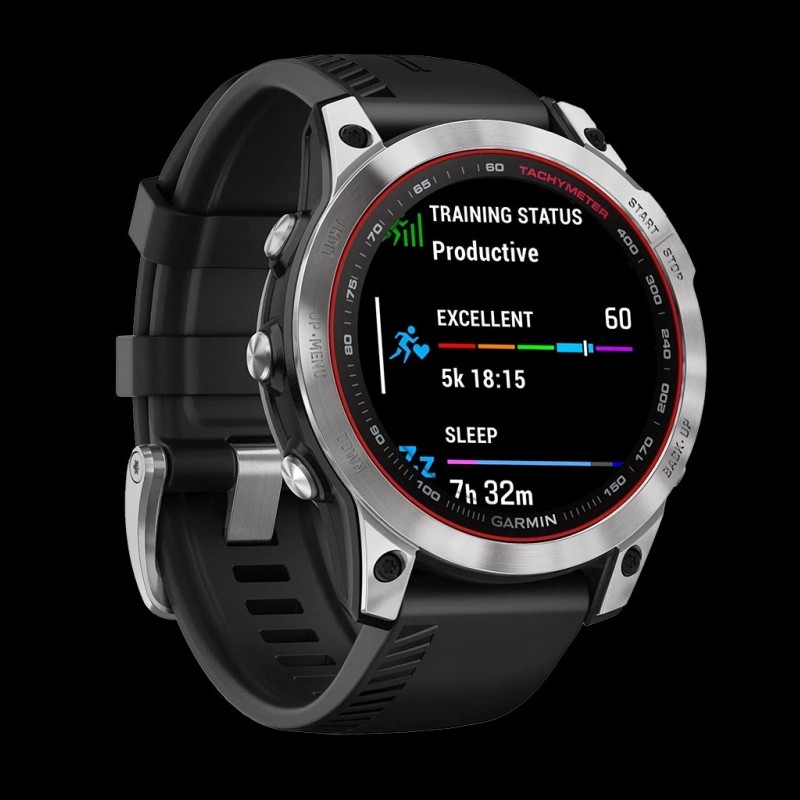 Porsche Smartwatch black Garmin Epix 2 WAP0709050PSMW - Japanese Version