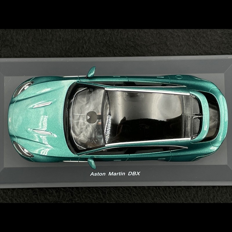 Aston Martin DBX 2020 Racing Green 1/43 Schuco 450925900