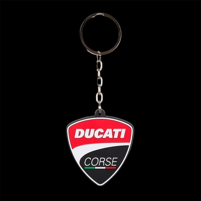 Ducati Corse Keyring Moto GP Bagnaia Miller DU2046002