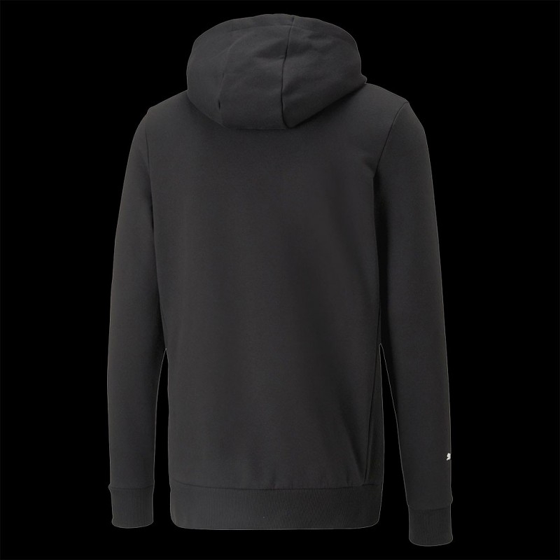 Sweat Porsche Turbo Hoodie à Capuche Noir - Homme 620242-01