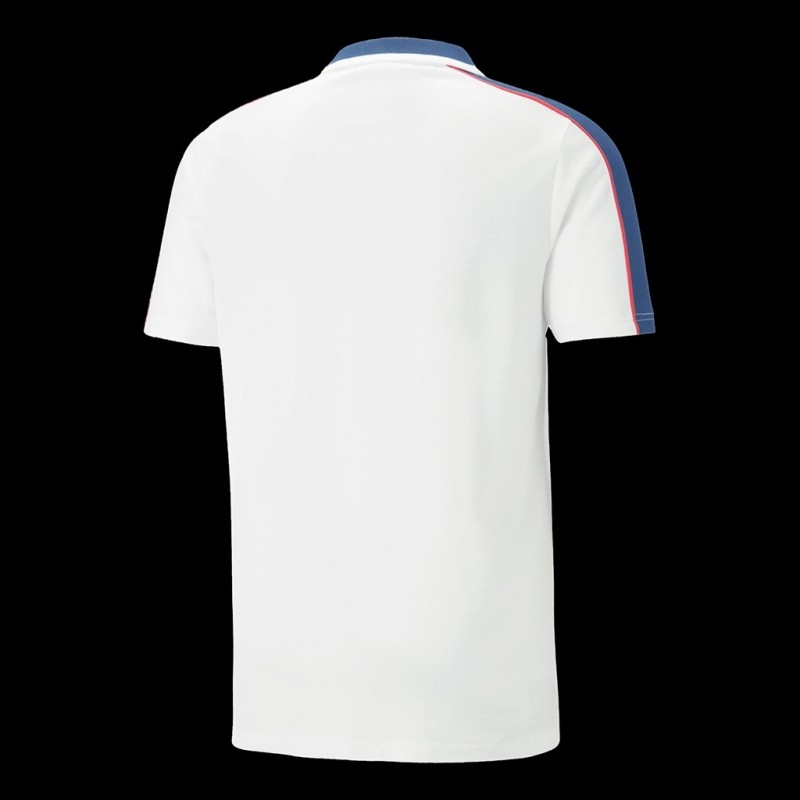 Polo BMW M Motorsport by Puma Blanc 538135-02 - homme