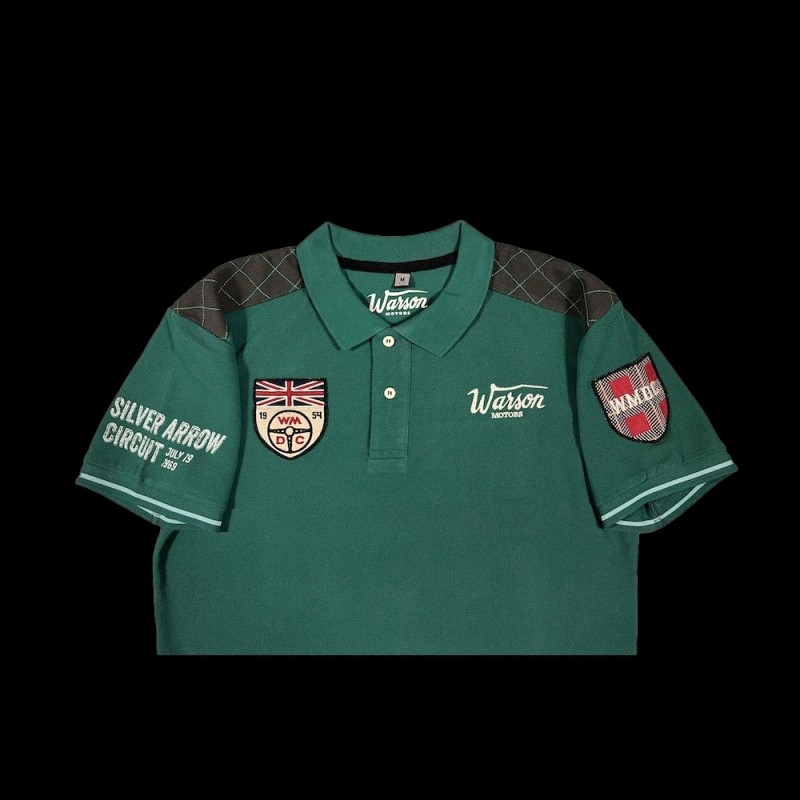Polo Warson Motors Driver's Club Green Racing - men