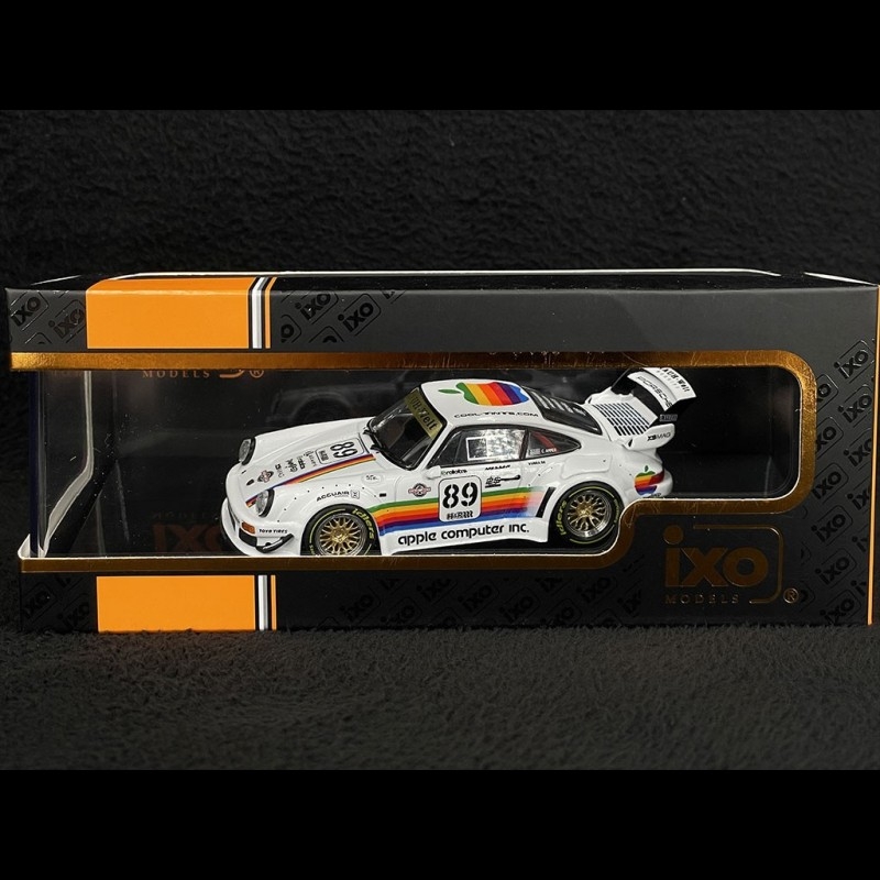 Porsche 911 RWB Style 930 Inspiration 935 K3 Apple Computer Inc. n°89 ...