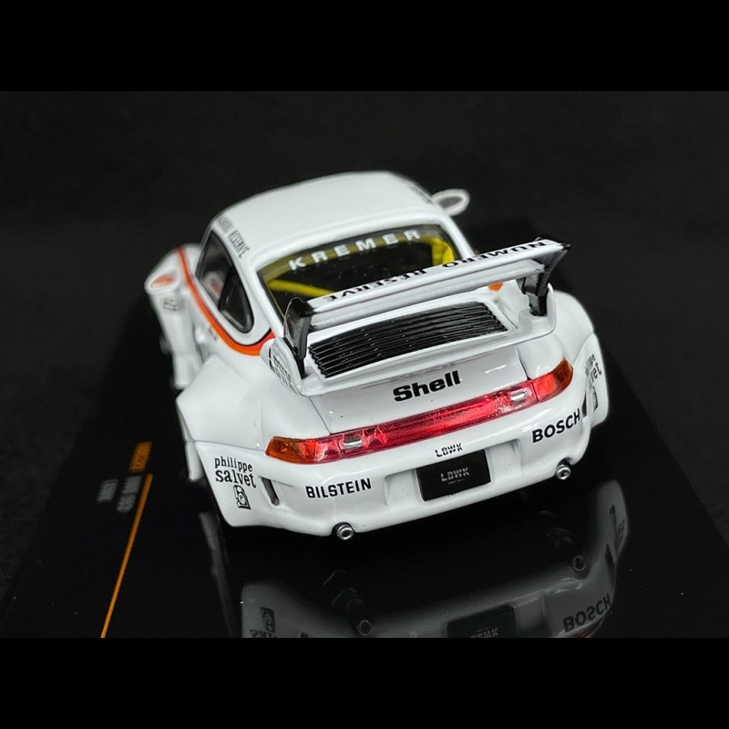 Porsche 911 RWB LBWK Type 993 Inspiration 935 Sieger 24h Le Mans 1979 n ...