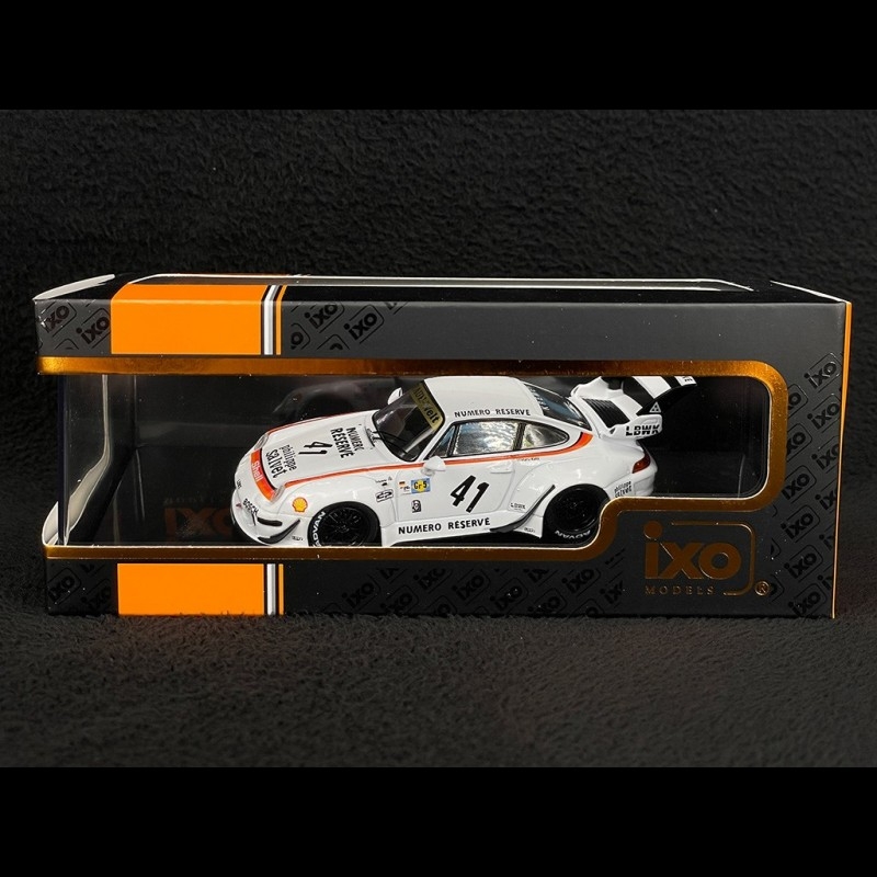 Porsche 911 RWB LBWK Type 993 Inspiration 935 Winner 24h Le Mans 1979 n ...