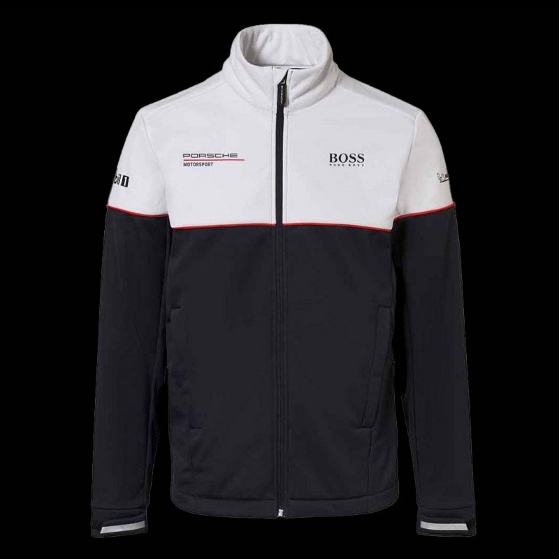 Duo Porsche Jacke Motorsport Hugo Boss Softshell + Porsche Motorsport ...