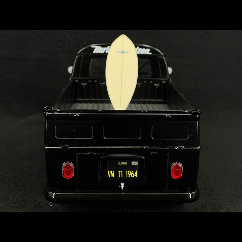 Volkswagen Transporter Combi T1 Pickup Custom Harley Davidson 1950 ...