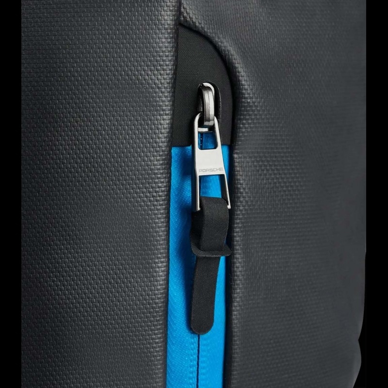 Porsche 911 Roll-top Backpack Tarpaulin Black WAP0350010P911