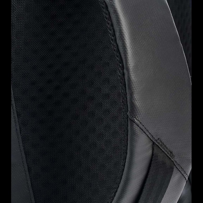 Porsche 911 Roll-top Backpack Tarpaulin Black WAP0350010P911