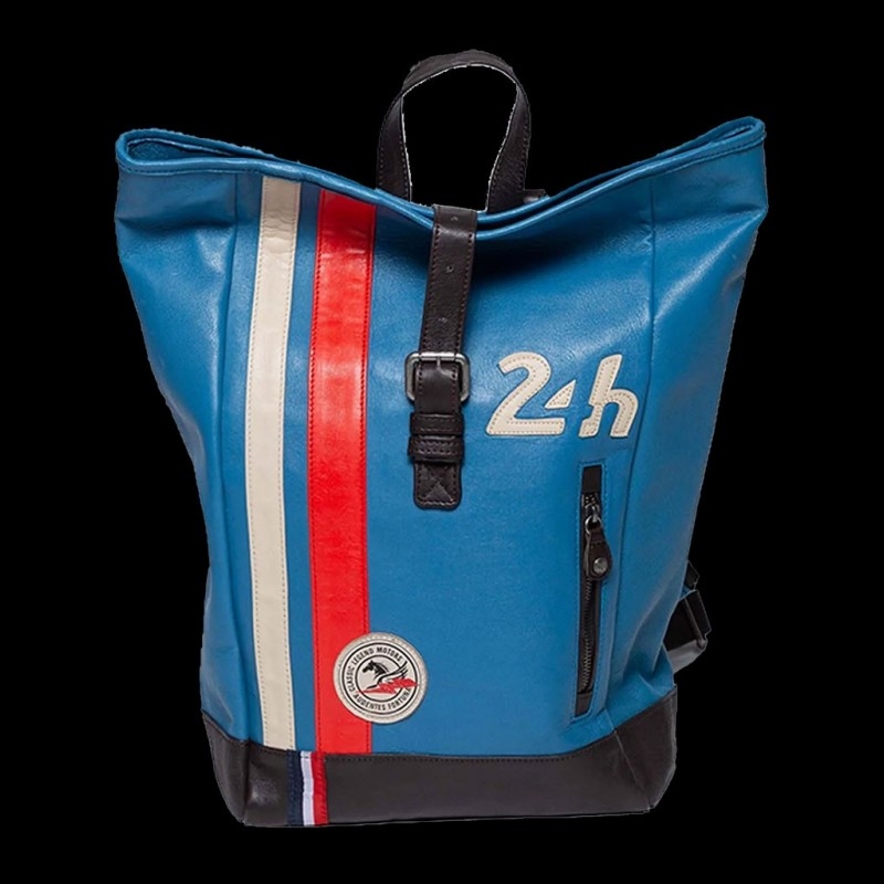 Backpack 24h Le Mans - Gitane Blue 26064