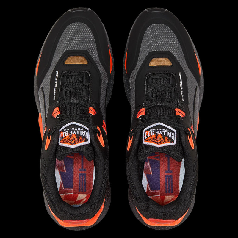Chaussure Porsche 911 Rallye Puma Mirage Sport Tech Motorsport Sneakers ...